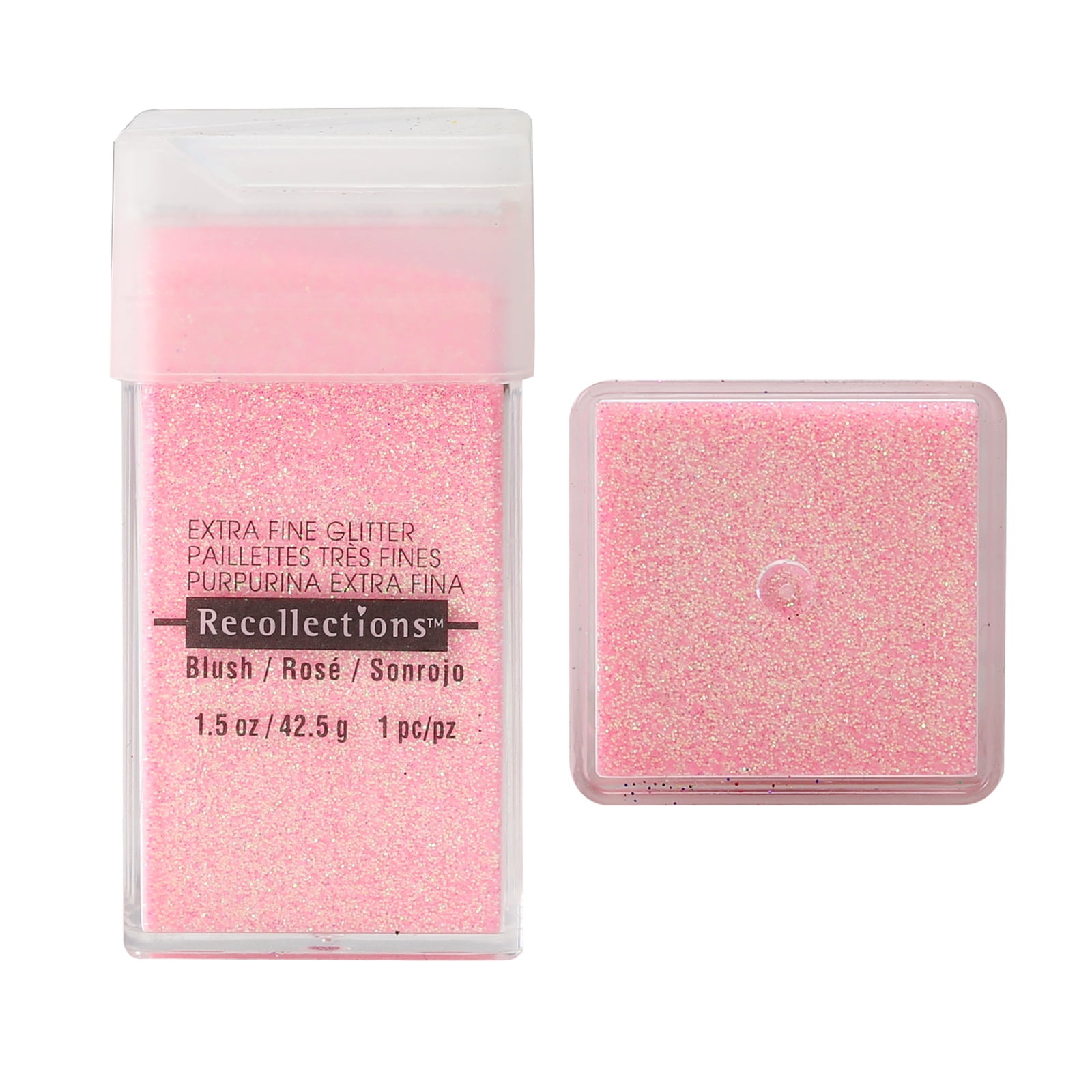 Recollections Extra Fine Glitter, 1.5oz., 12 Pack - Walmart.com