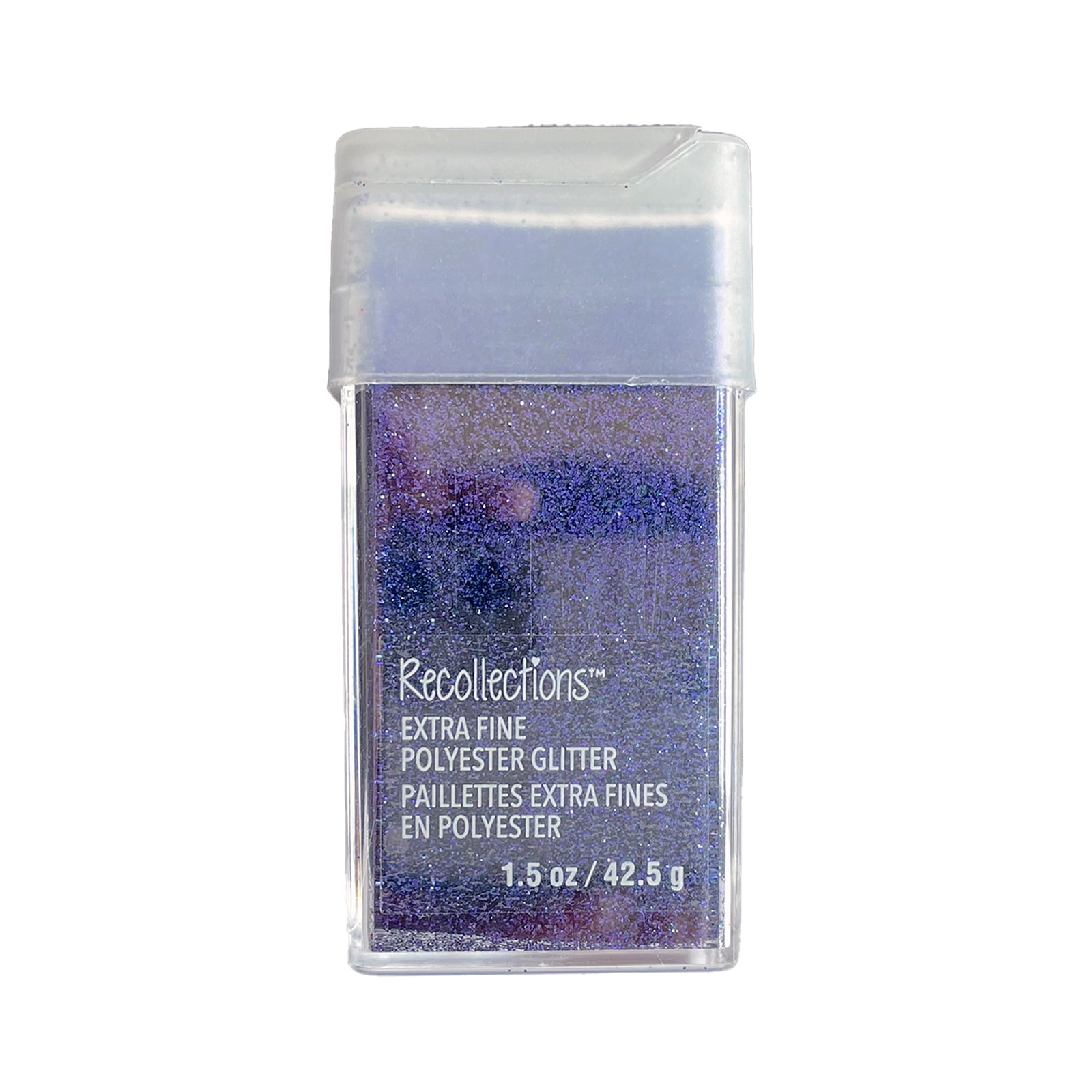 Recollections Extra Fine Glitter, 1.5oz., 12 Pack - Walmart.com