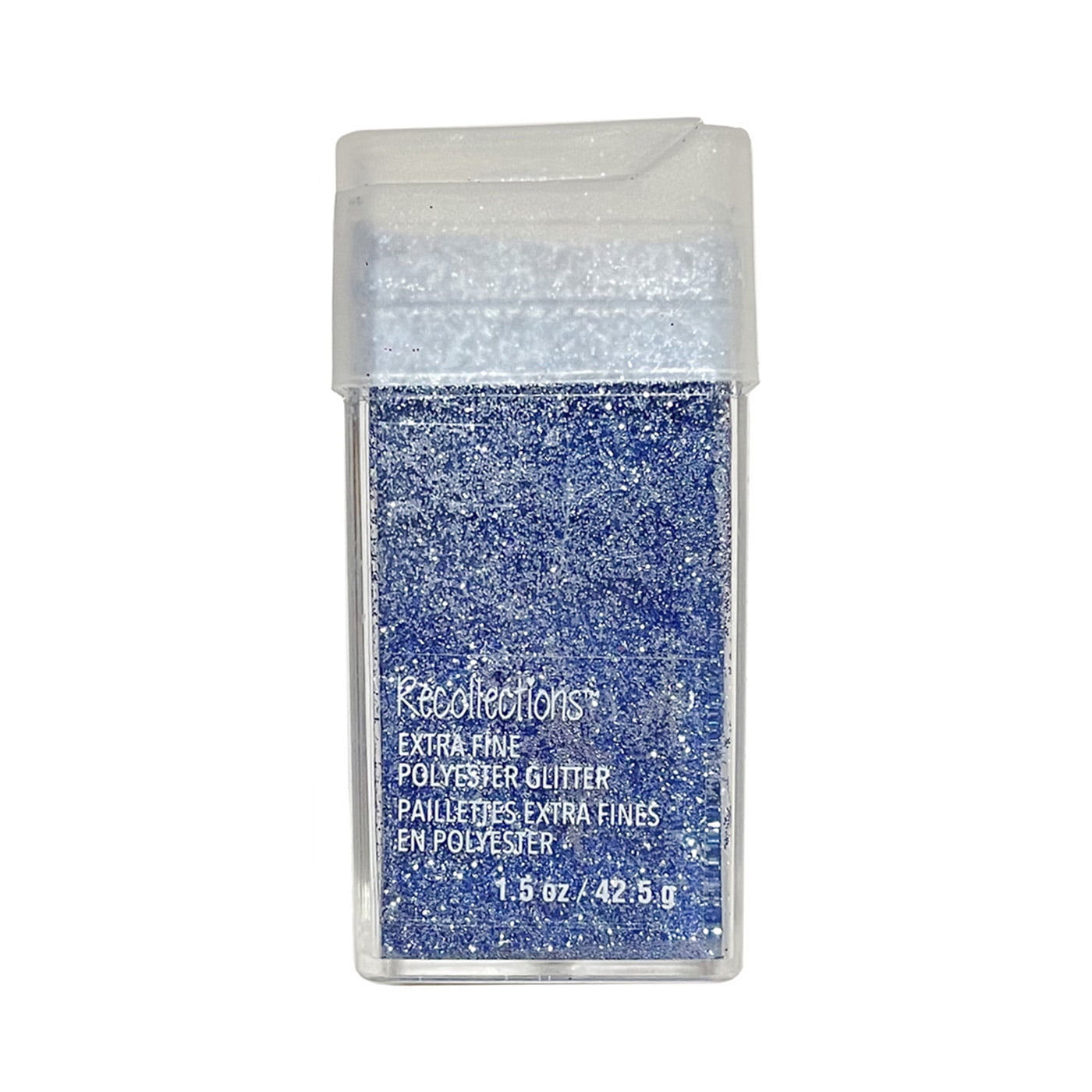 12 Pack: Extra Fine Glitter by Recollections - 1.5oz. - Walmart.com