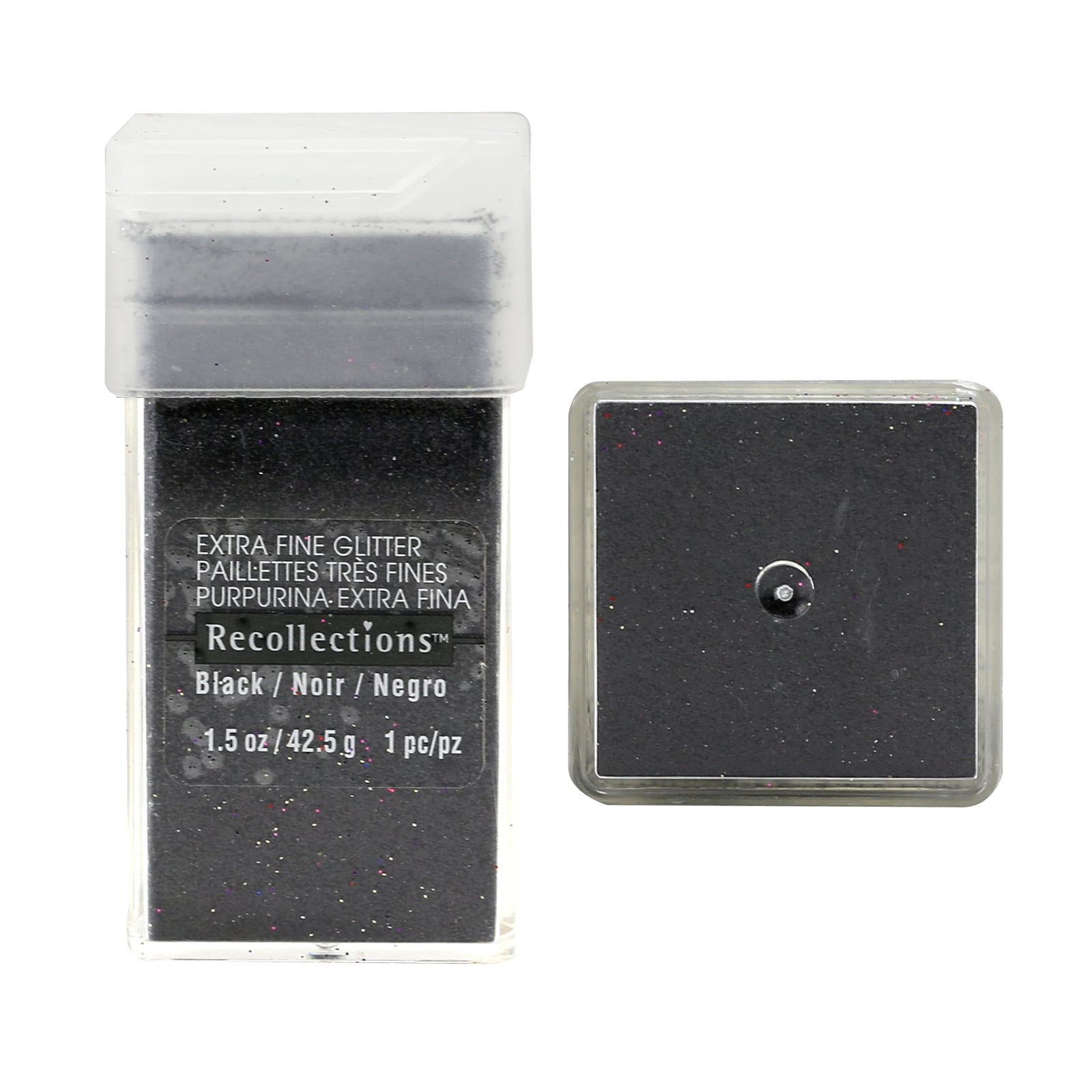 Recollections Extra Fine Glitter, 1.5oz., 12 Pack - Walmart.com