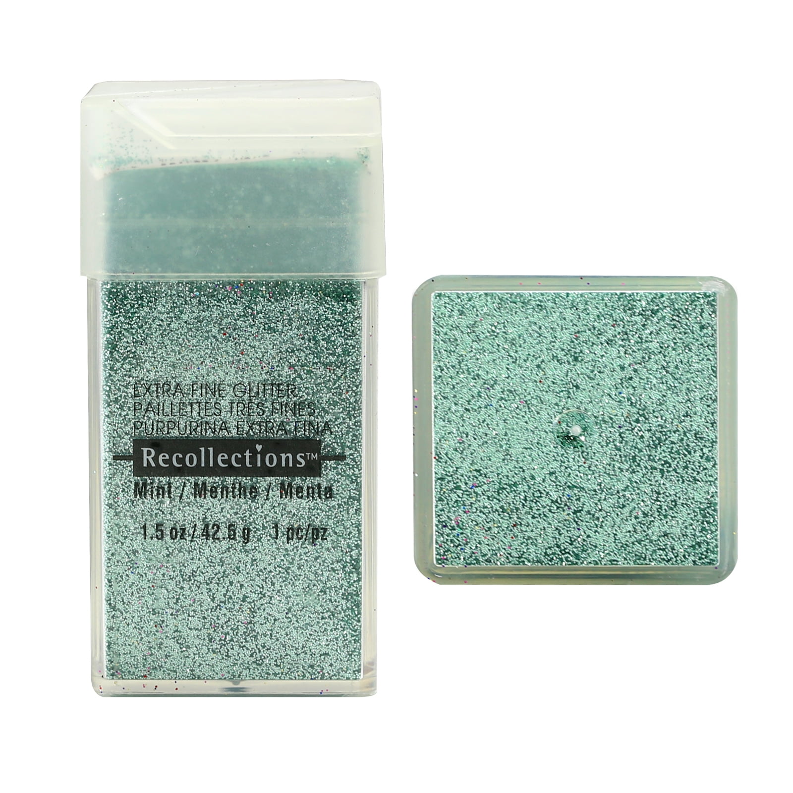 Recollections Extra Fine Glitter, 1.5oz., 12 Pack - Walmart.com
