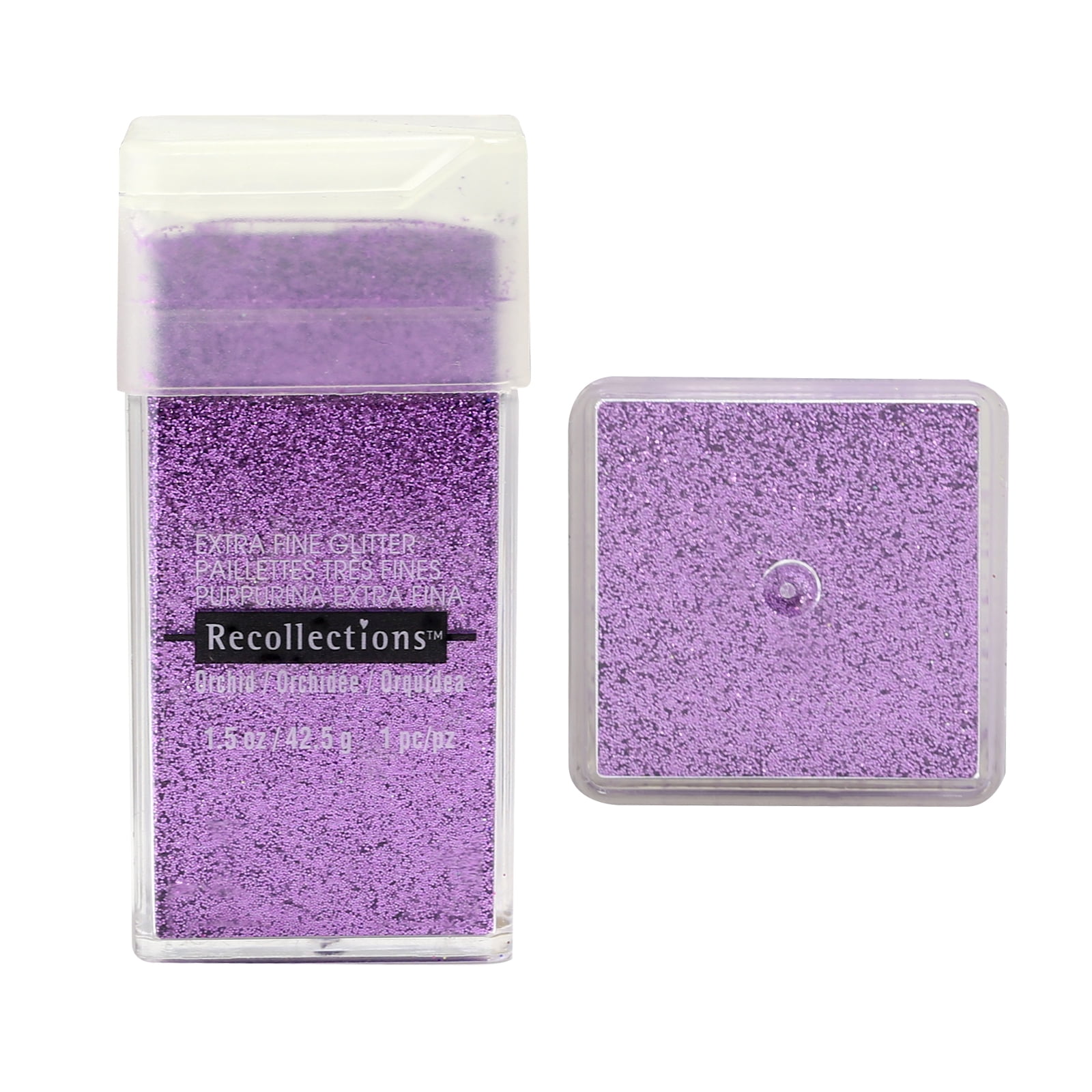 Recollections Extra Fine Glitter, 1.5oz., 12 Pack - Walmart.com