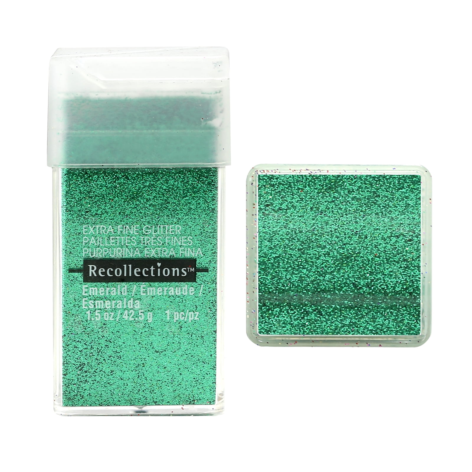 Recollections Extra Fine Glitter, 1.5oz., 12 Pack - Walmart.com
