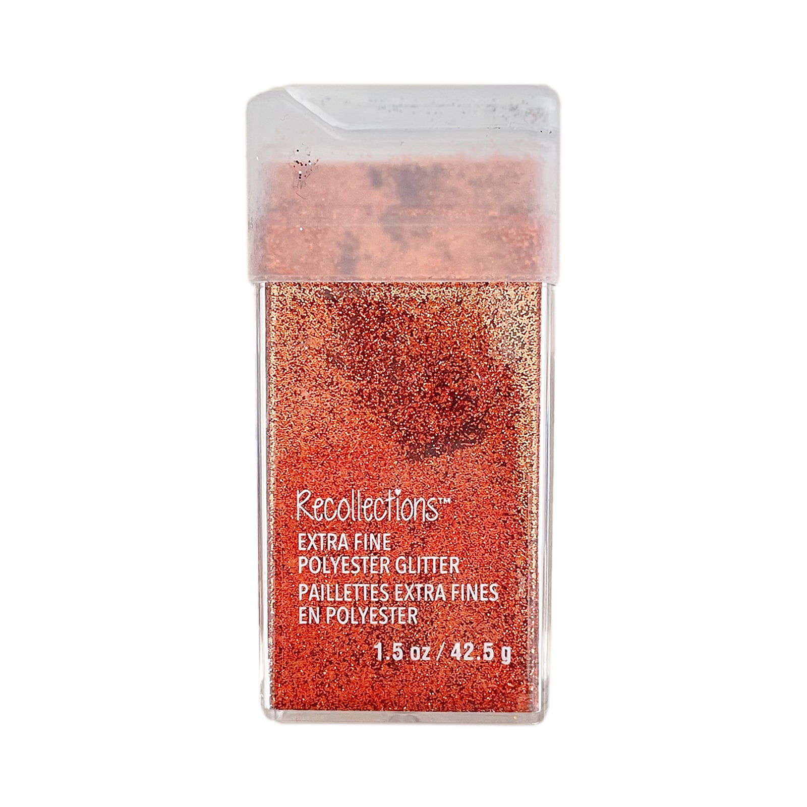 Recollections Extra Fine Glitter, 1.5oz., 12 Pack - Walmart.com
