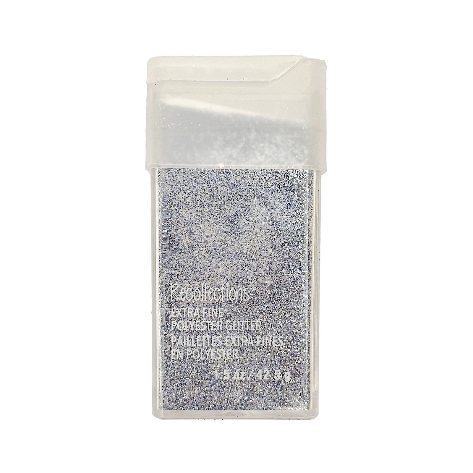 Recollections Extra Fine Glitter, 1.5oz., 12 Pack - Walmart.com