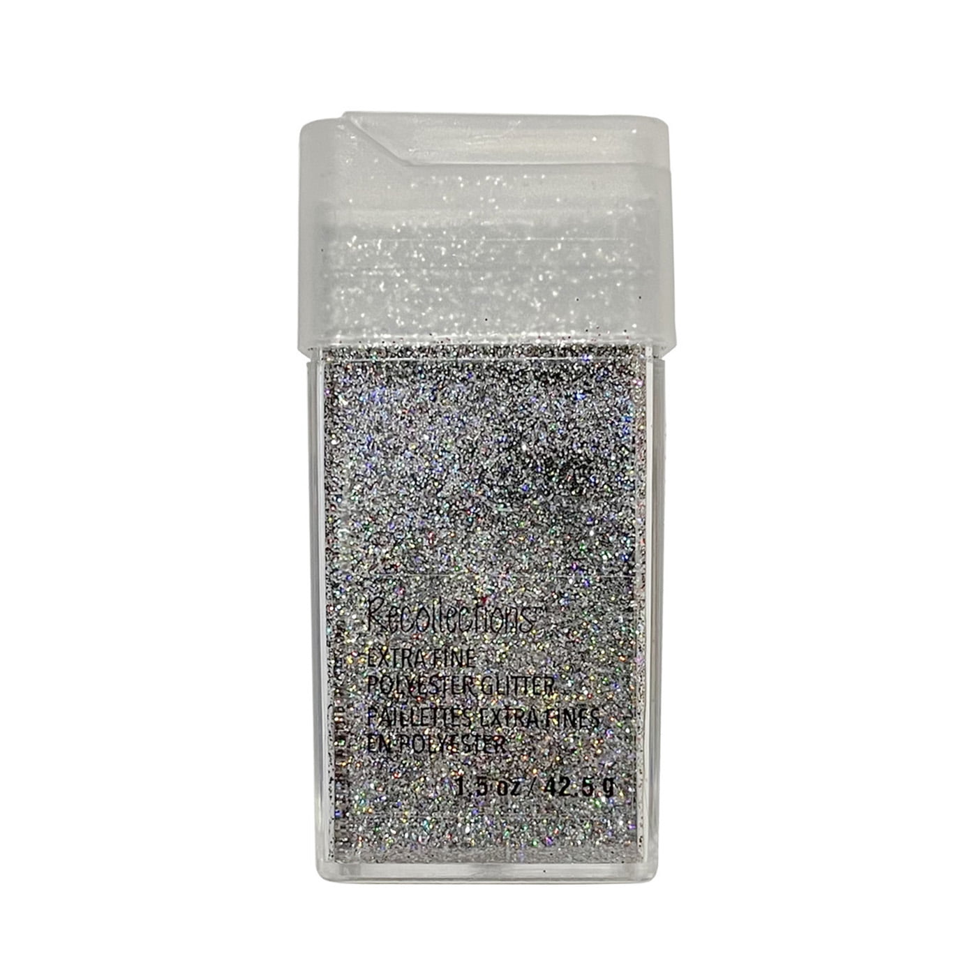 Recollections Extra Fine Glitter, 1.5oz., 12 Pack - Walmart.com