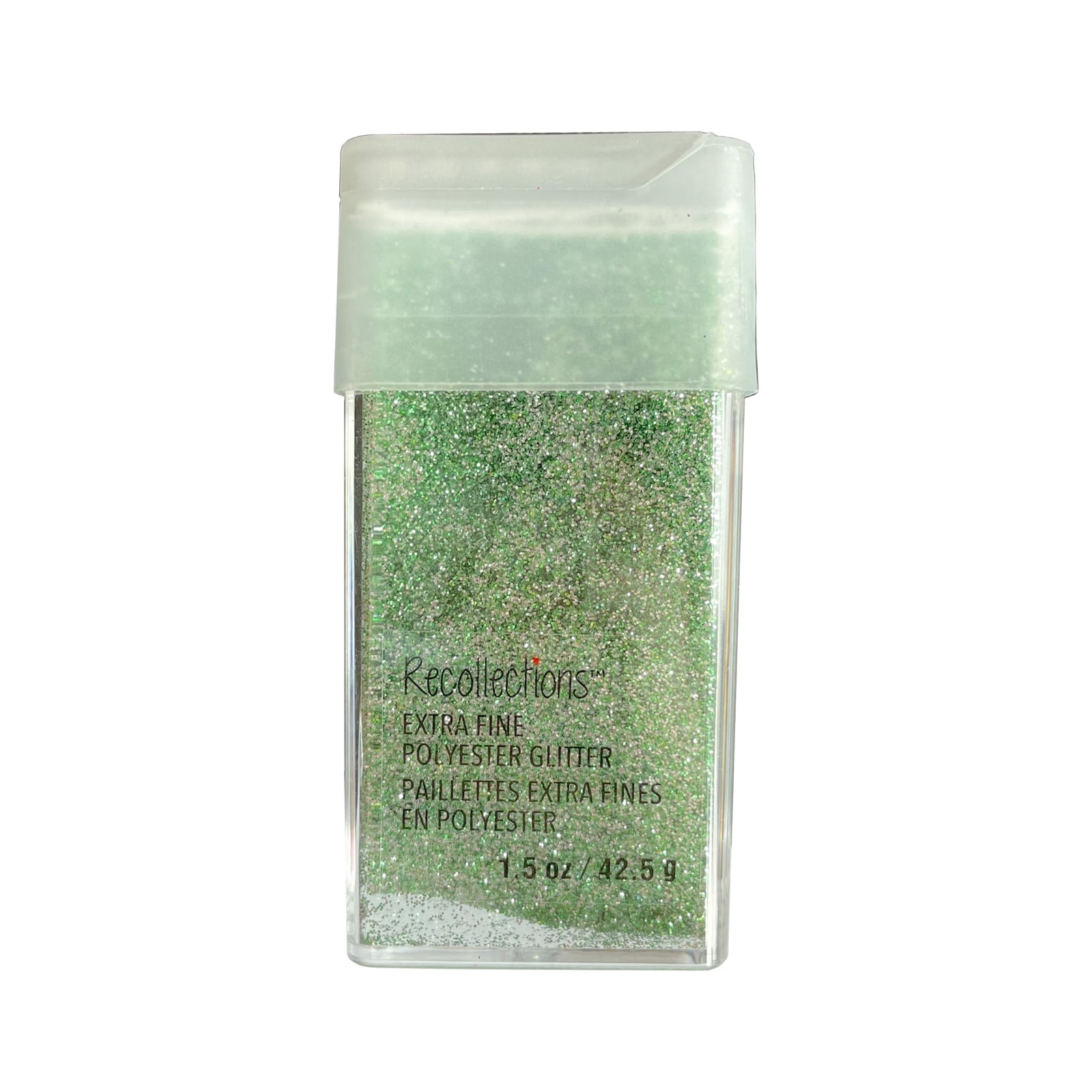 12 Pack: Extra Fine Glitter by Recollections™ - 1.5oz. - Walmart.com