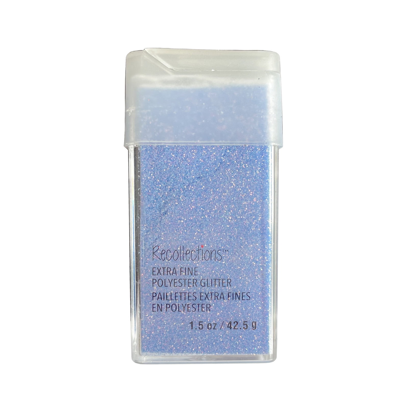 12 Pack: Extra Fine Glitter by Recollections™ - 1.5oz. - Walmart.com