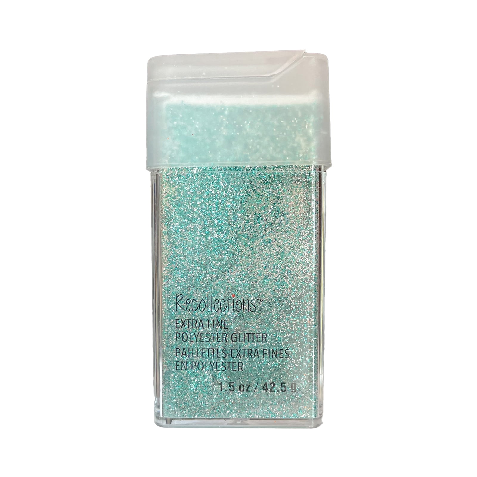 12 Pack: Extra Fine Glitter by Recollections™, 1.5oz. - Walmart.com