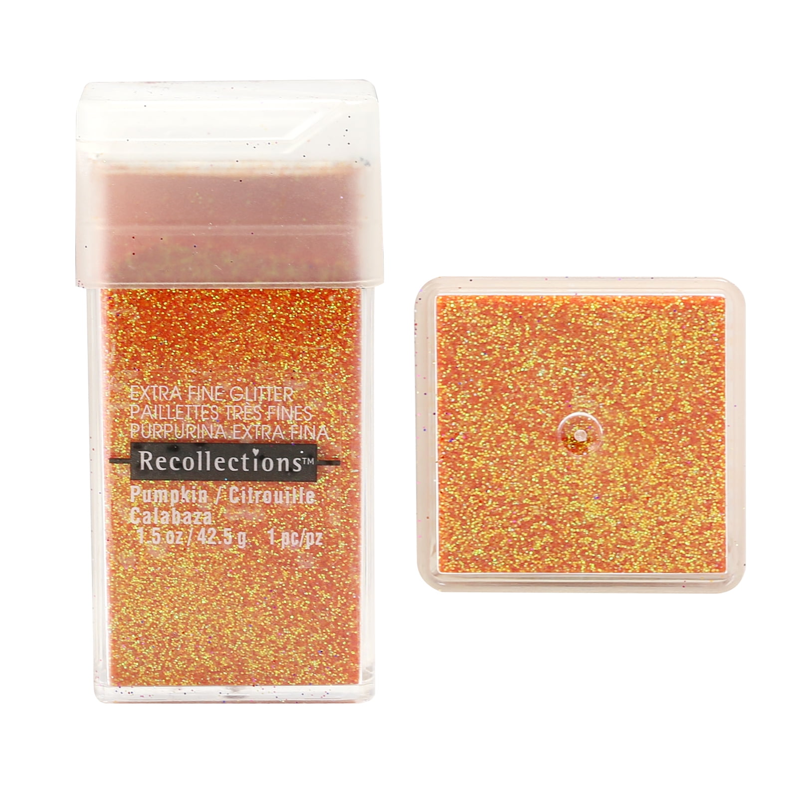 Recollections Extra Fine Glitter, 1.5oz., 12 Pack - Walmart.com
