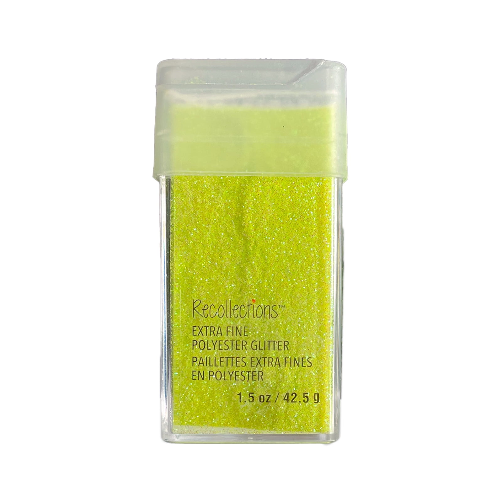 Recollections Extra Fine Glitter, 1.5oz., 12 Pack - Walmart.com