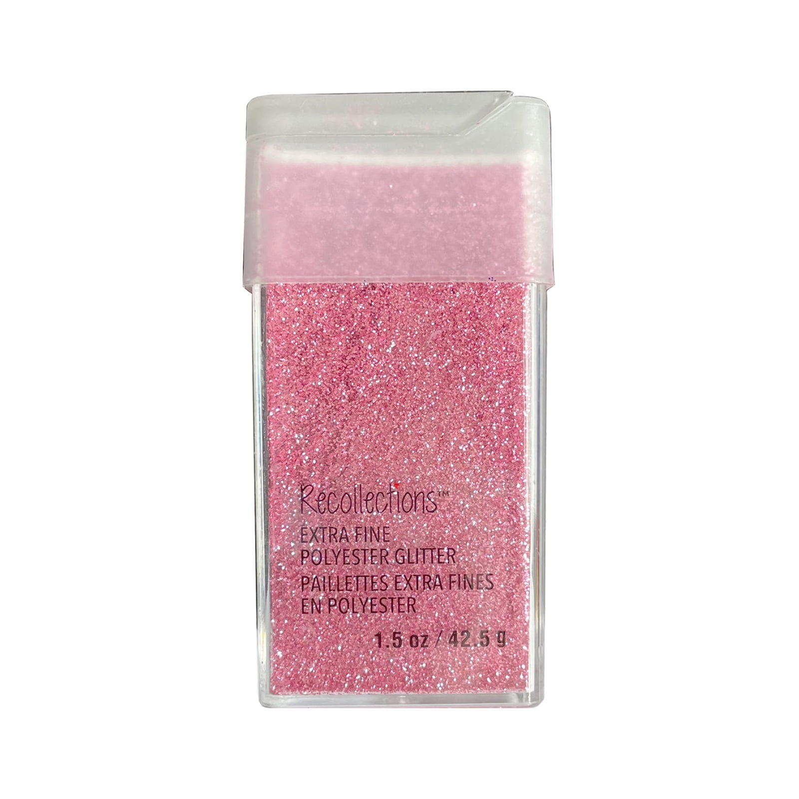 Recollections Extra Fine Glitter, 1.5oz., 12 Pack - Walmart.com