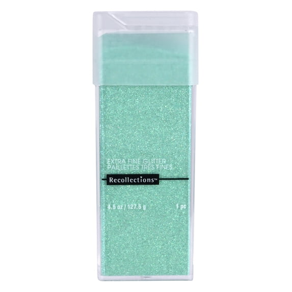 Recollections Extra Fine Glitter, 12 Pack - Walmart.com