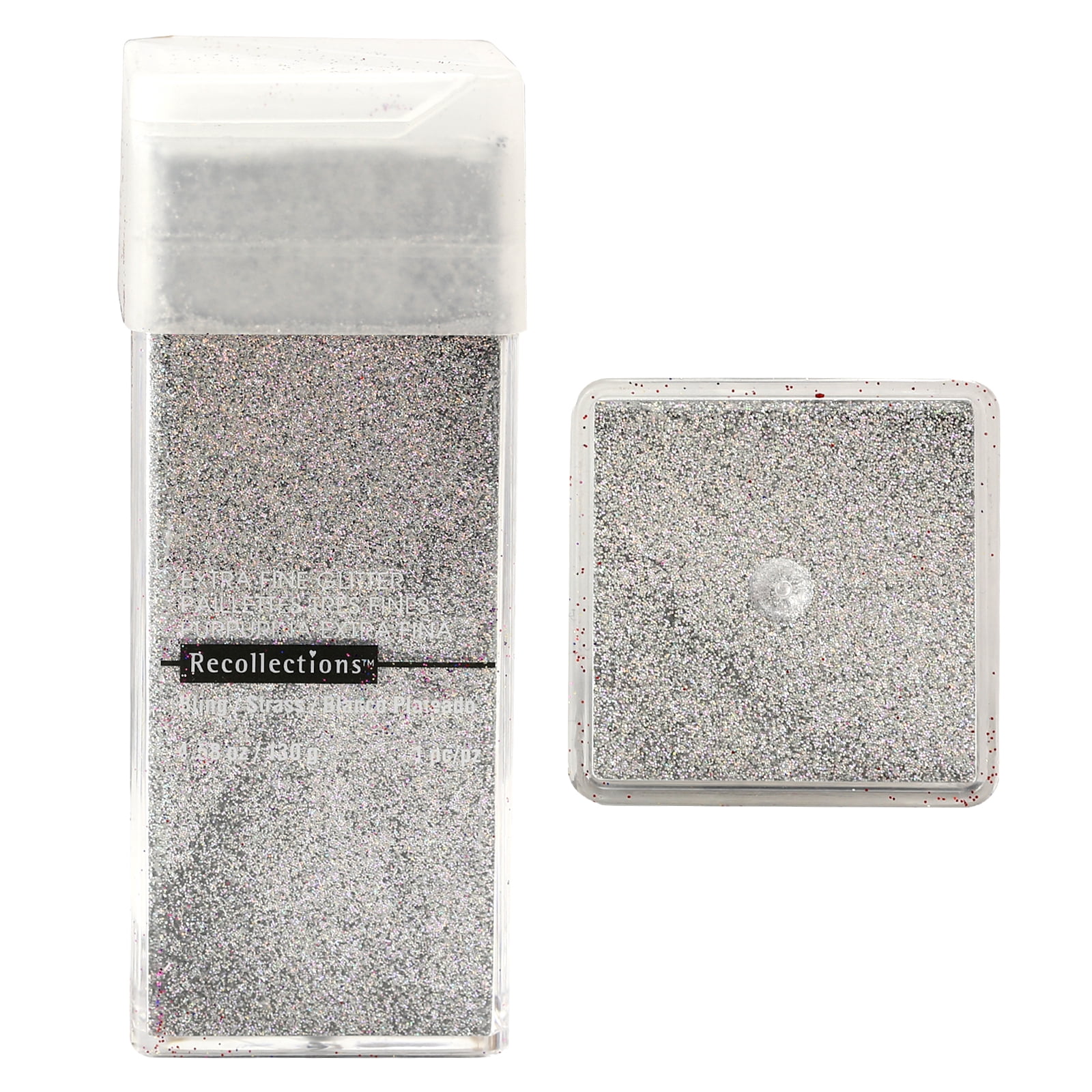 Recollections Extra Fine Glitter, 12 Pack - Walmart.com