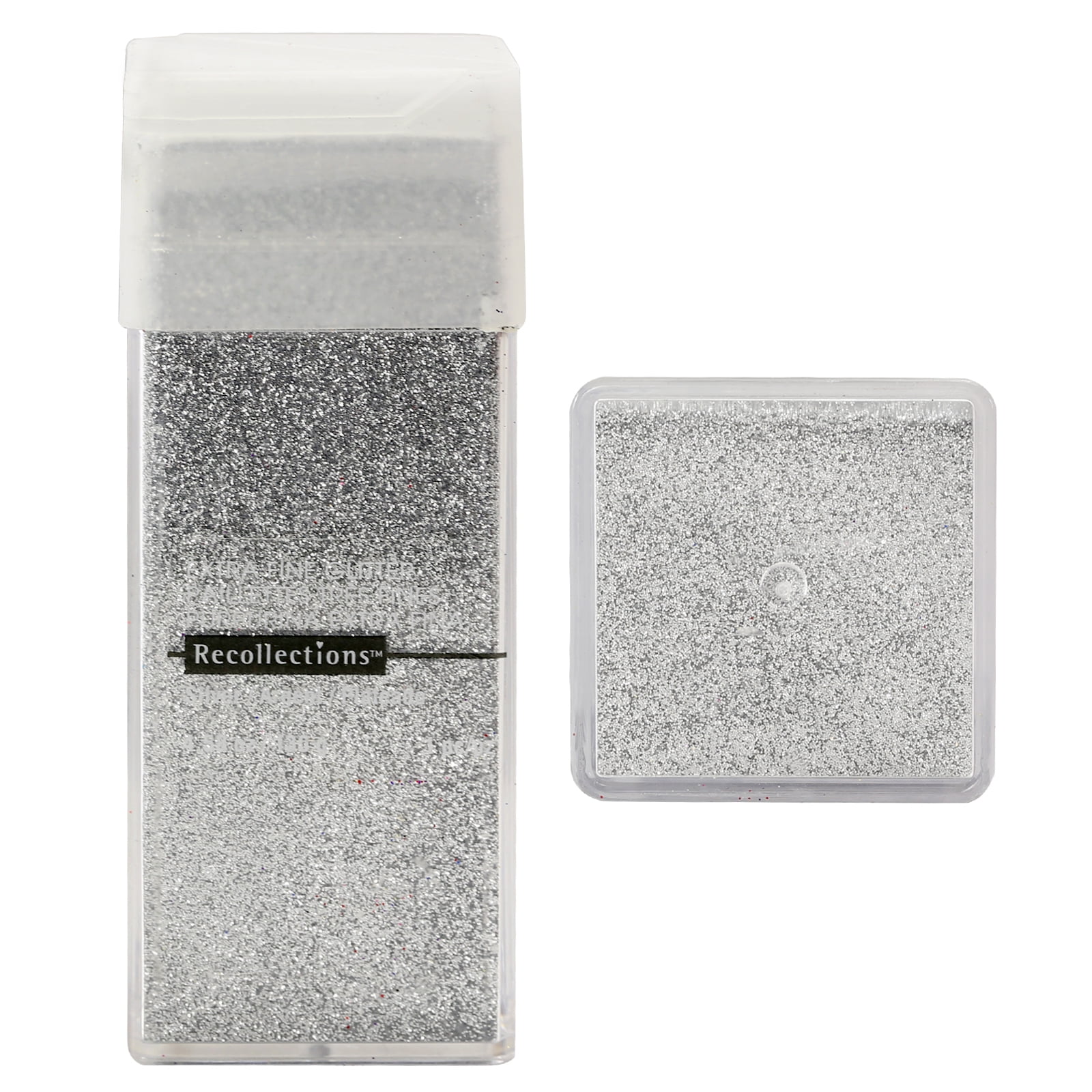 Recollections Extra Fine Glitter, 12 Pack - Walmart.com