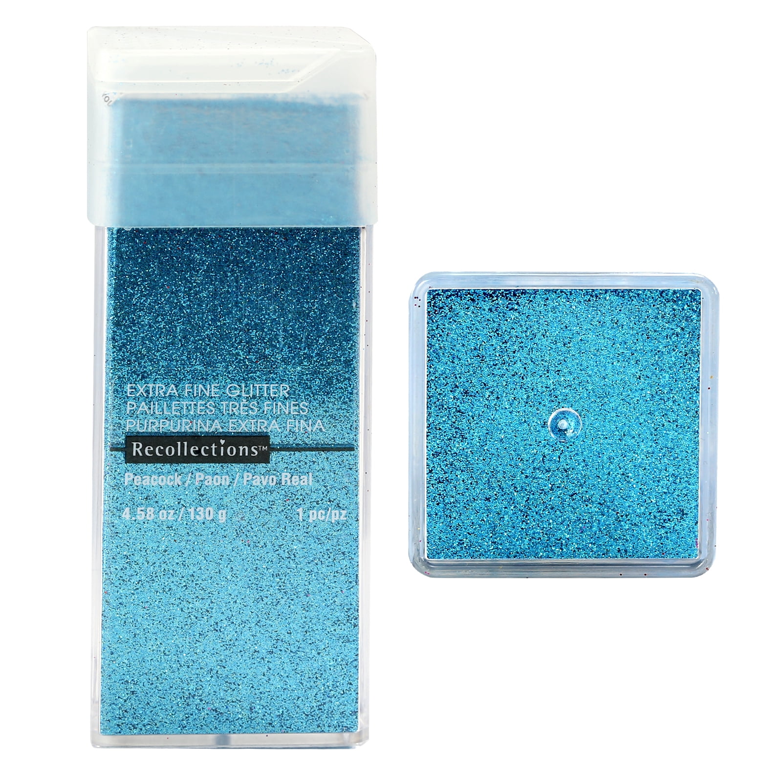 Recollections Extra Fine Glitter, 12 Pack - Walmart.com