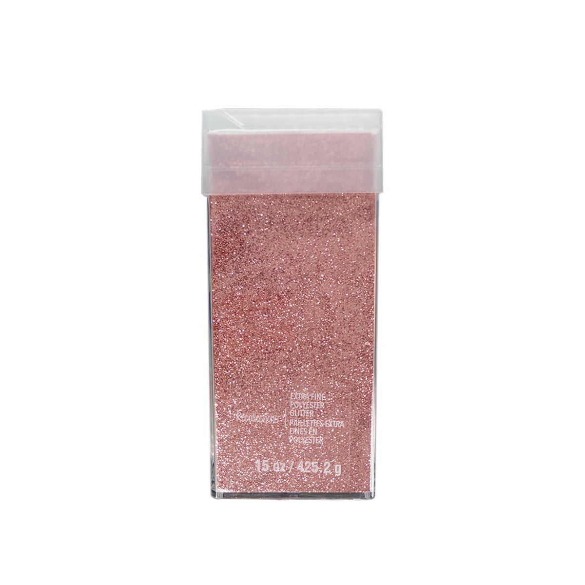 Recollections Extra Fine Polyester Glitter, 12 Pack - Walmart.com
