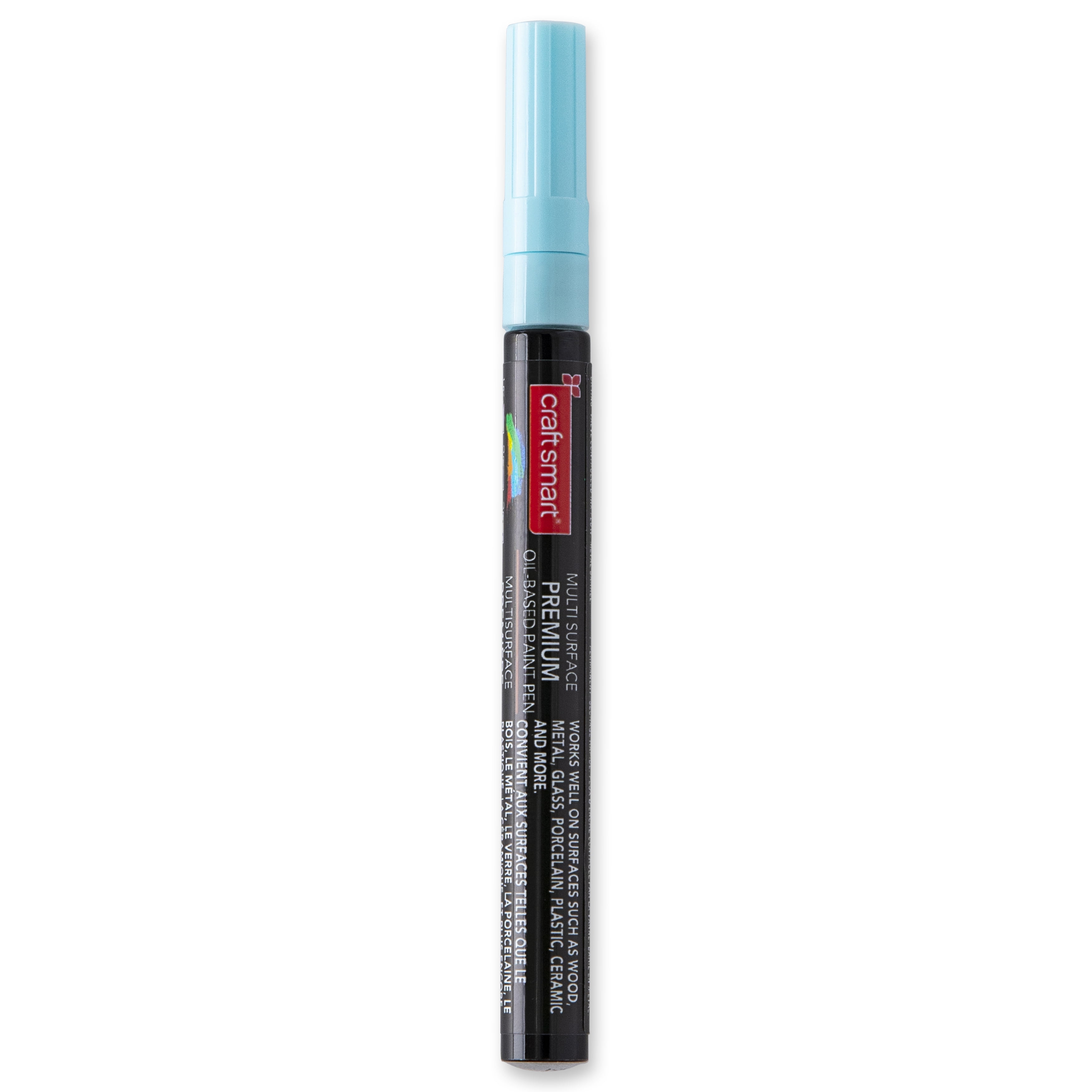 12 Pack: Extra Fine Tip Multi-Surface Premium Paint Pen by Craft Smart ...