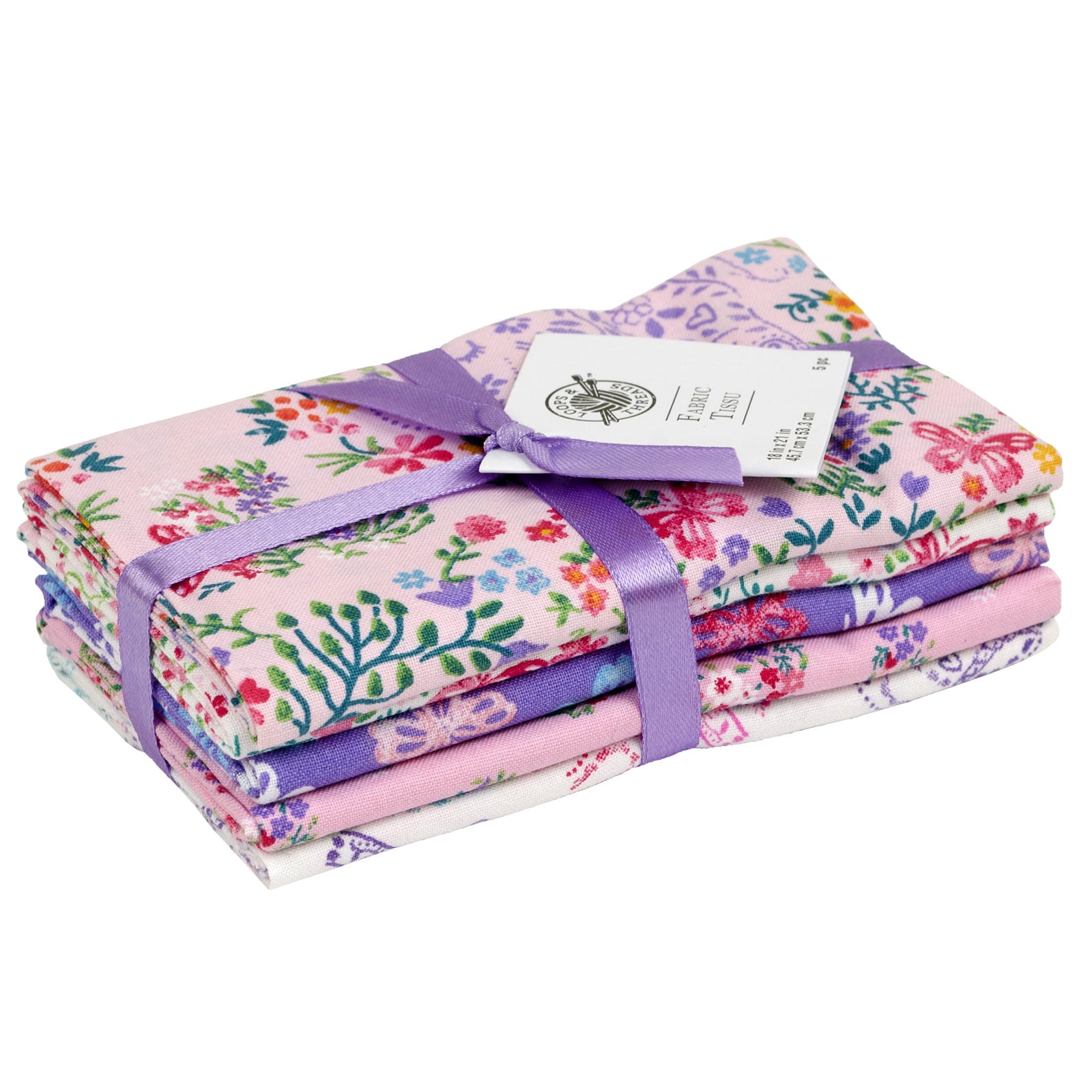 Loops & Threads Fabric Bundle, 12 Pack - Walmart.com