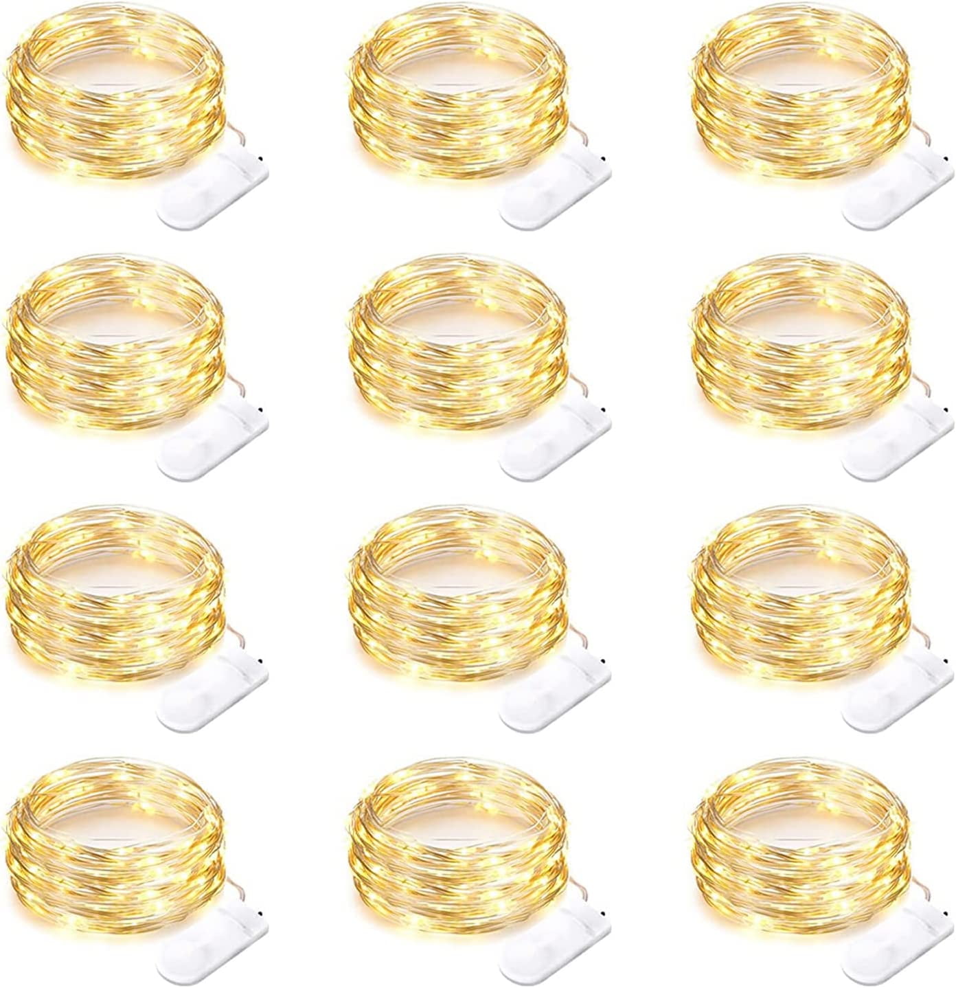 Mini Led Lights Crafts