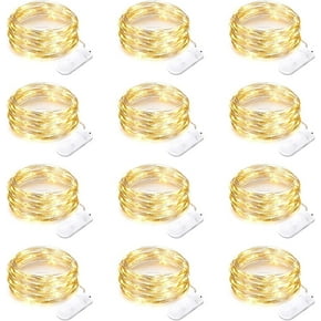 Mini Led String Lights Timer