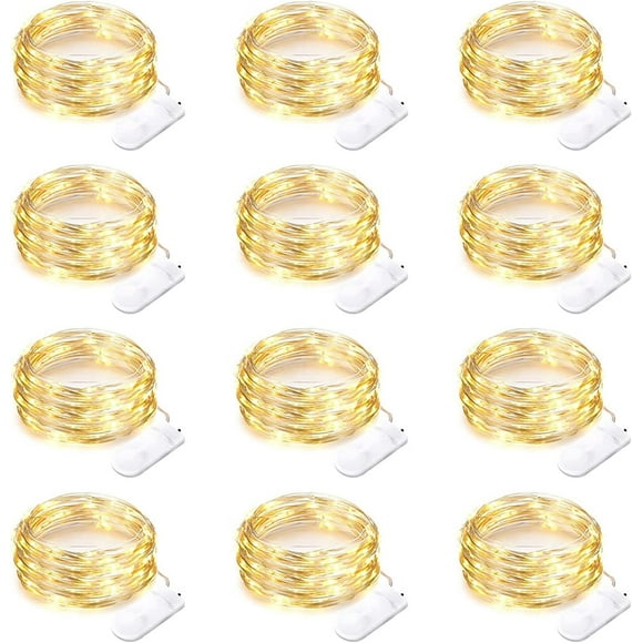 Mini Led String Lights Timer