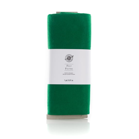 Loops & Threads Felt Bundle, 12 Pack - Walmart.com