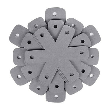 Walmart Kitchen Housewares: 5pcs Grey Pot & Pan Protectors, Cookware ...