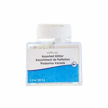 29-pc Extra Fine Glitter Set: Assorted Colors - Walmart.com