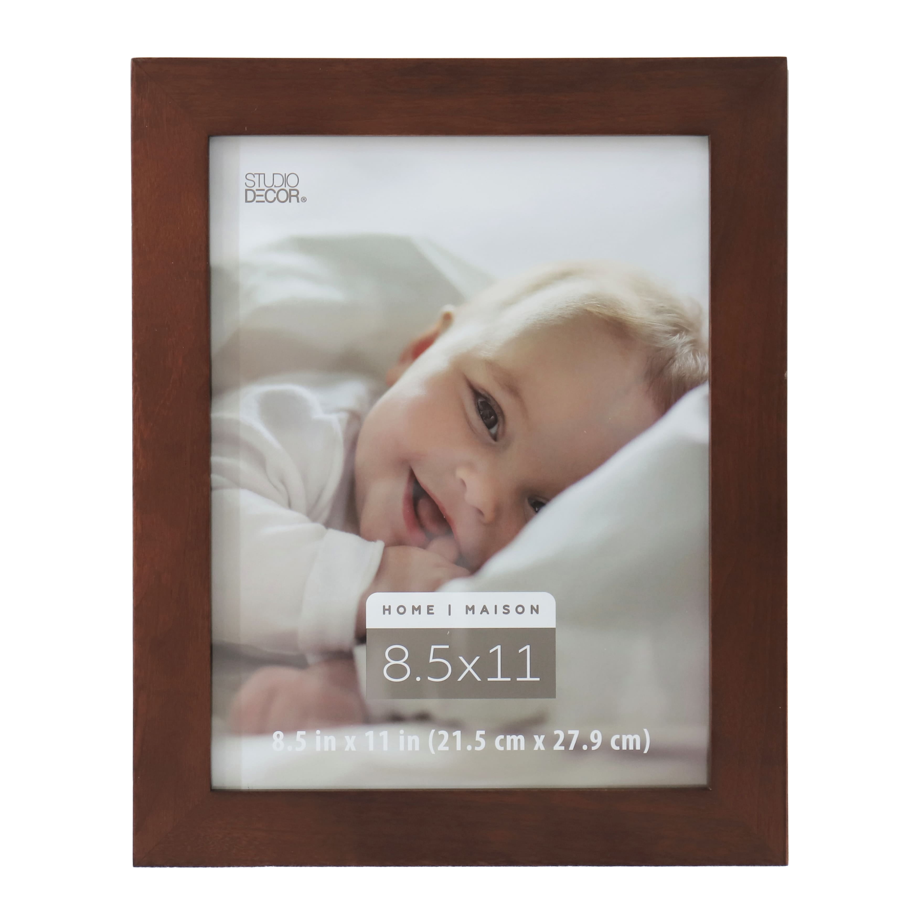 12 Pack: Flat Espresso Frame, Home by Studio Décor® - Walmart.com