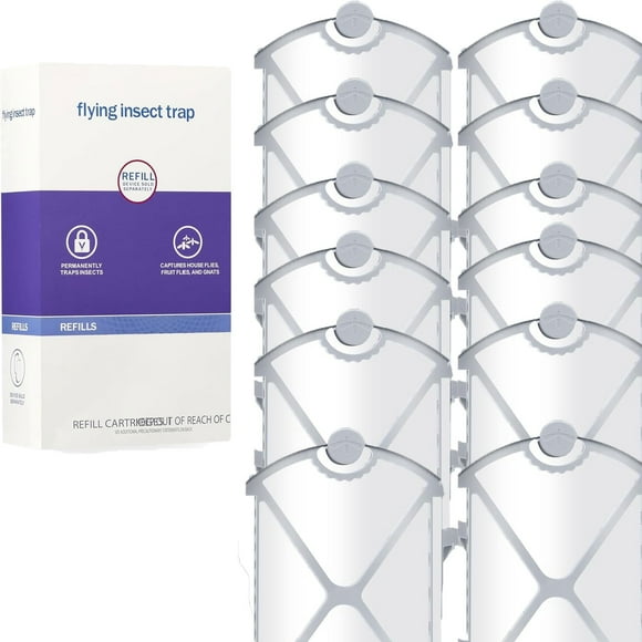 Fruit Fly and Gnat Traps in Fly - Walmart.com