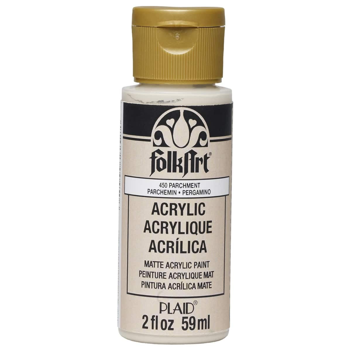12 Pack: FolkArt® Matte Acrylic Paint - Walmart.com