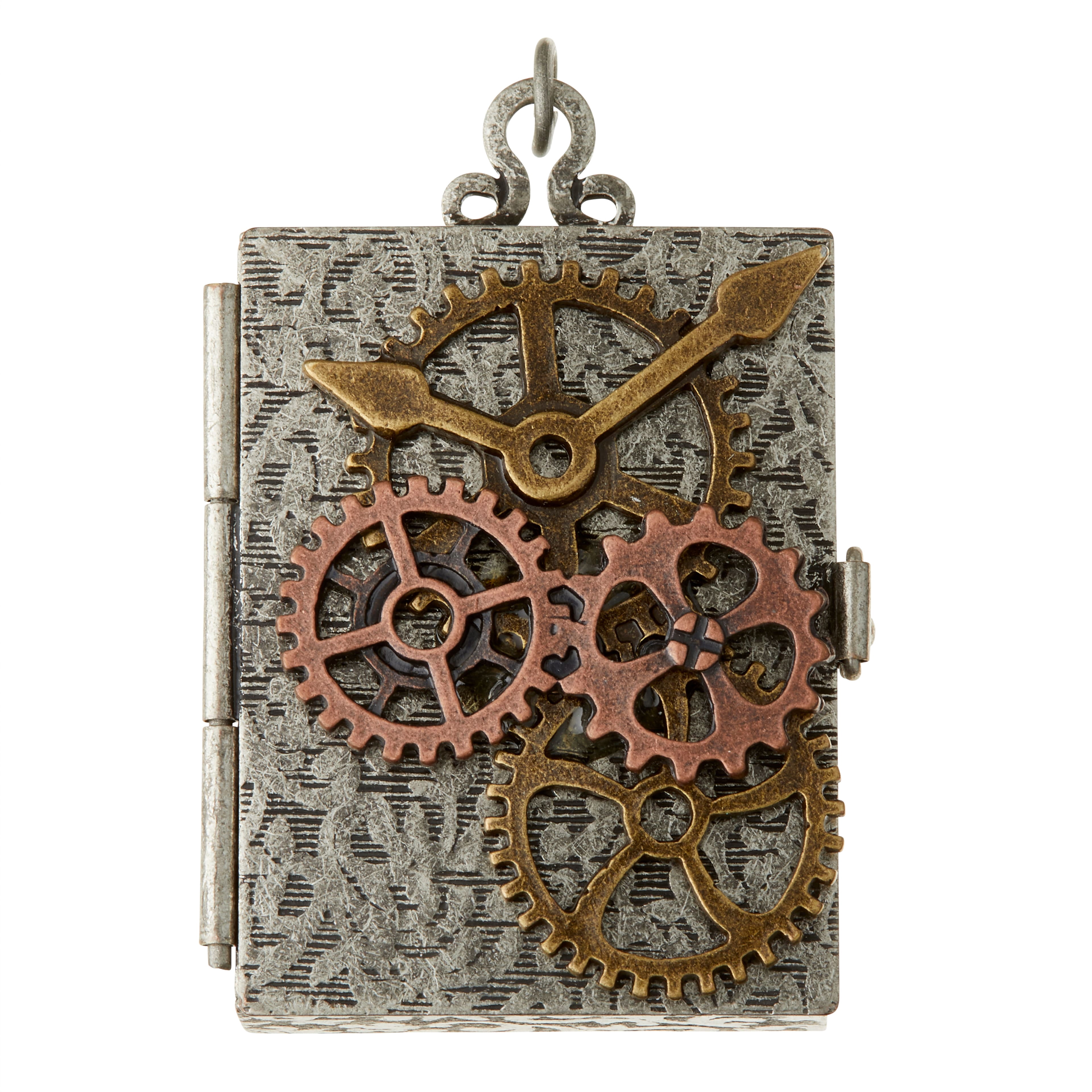 12 Pack: Found Objects™ Locket by Bead Landing™ - Walmart.com