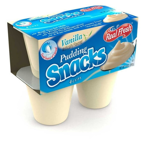 Chocolate Pudding Can