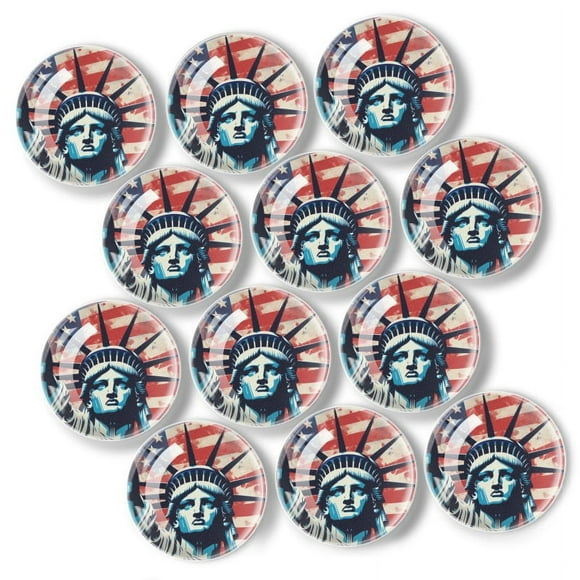 American Fridge Magnets