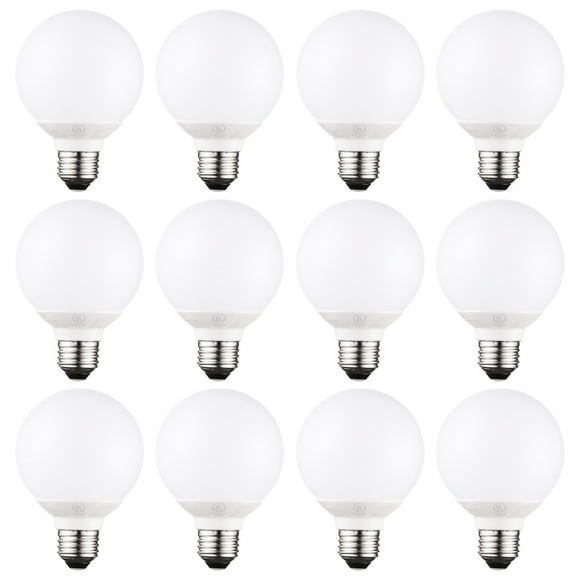 Vanity Light Bulbs