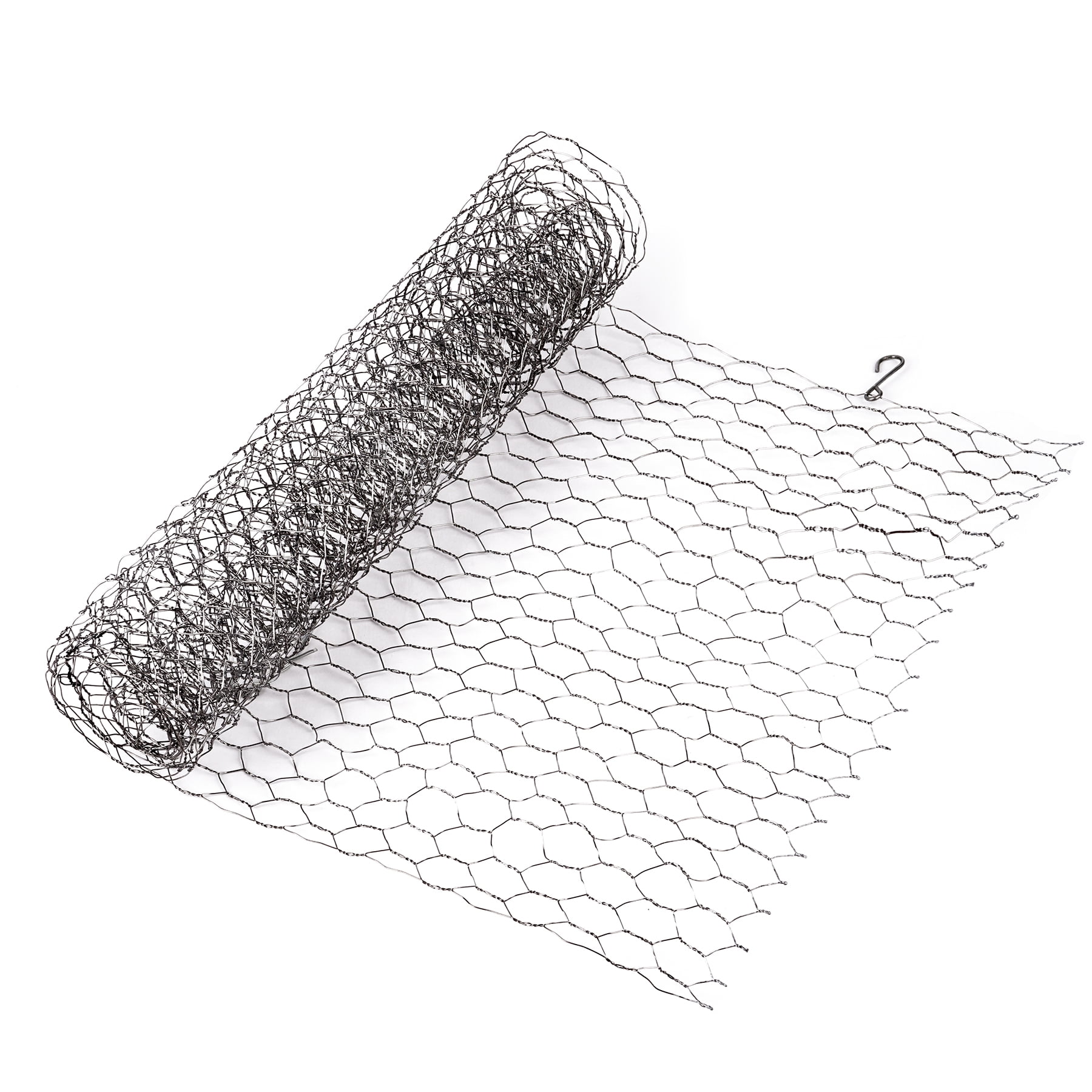 12 Pack: Galvanized Chicken Wire by Ashland® - Walmart.com