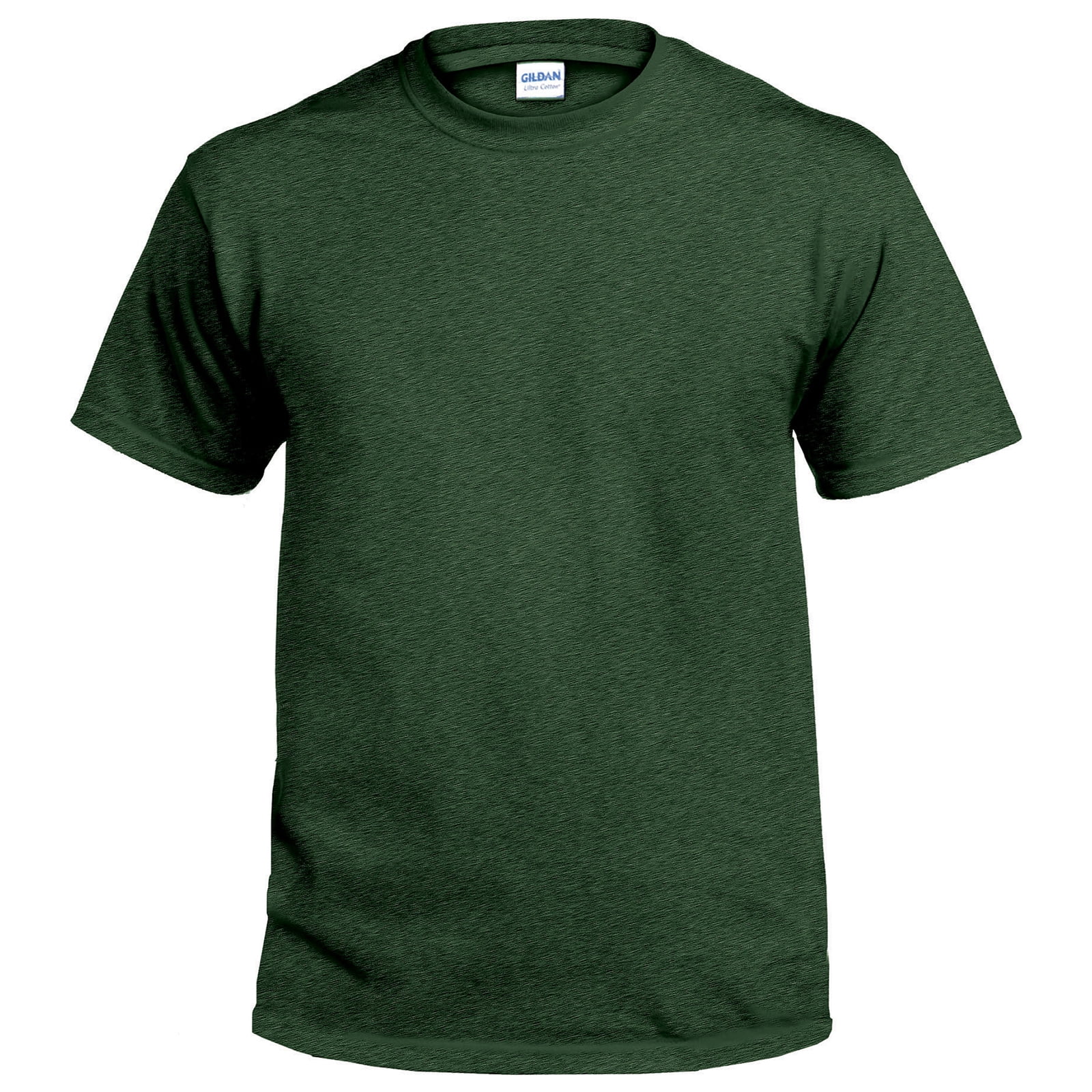 12 Pack: Gildan® Short Sleeve Adult T-Shirt - Walmart.com