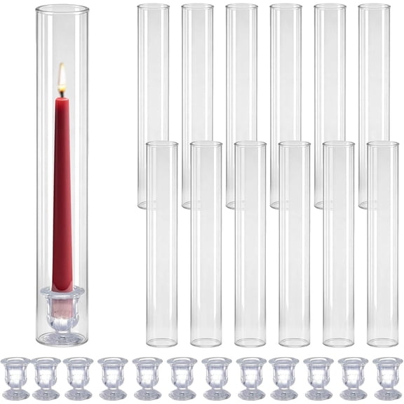 Hurricane Candle Holders for Home Decor