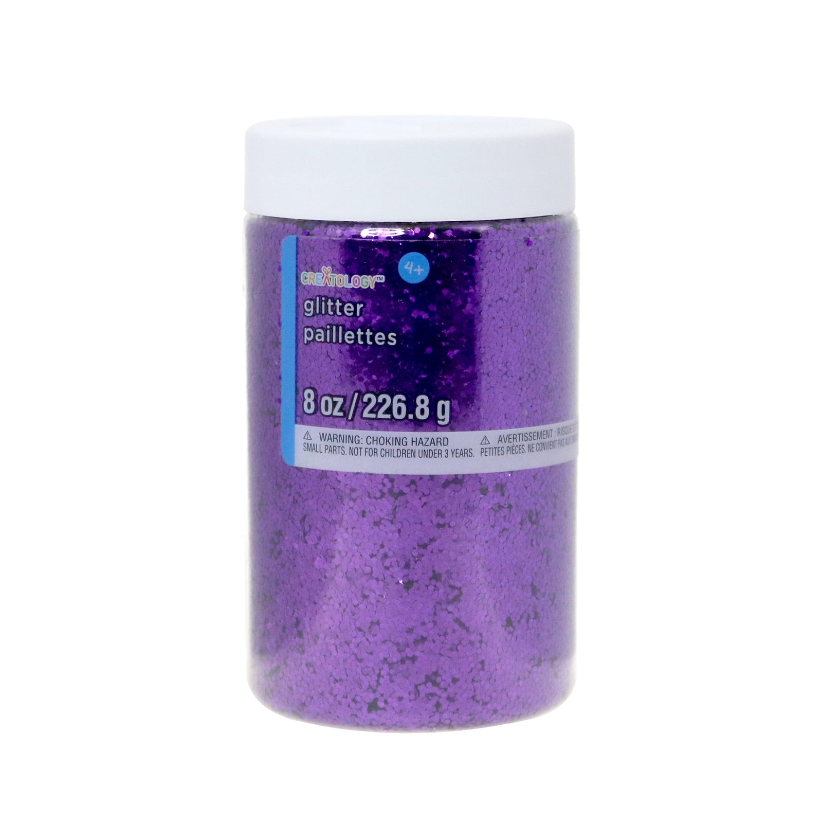 12 Pack: Glitter by Creatology™ - 8oz. - Walmart.com