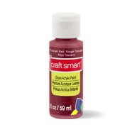 Shuttle Art 2 oz Multi-color Metallic Acrylic Craft Paint (24 Pieces ...
