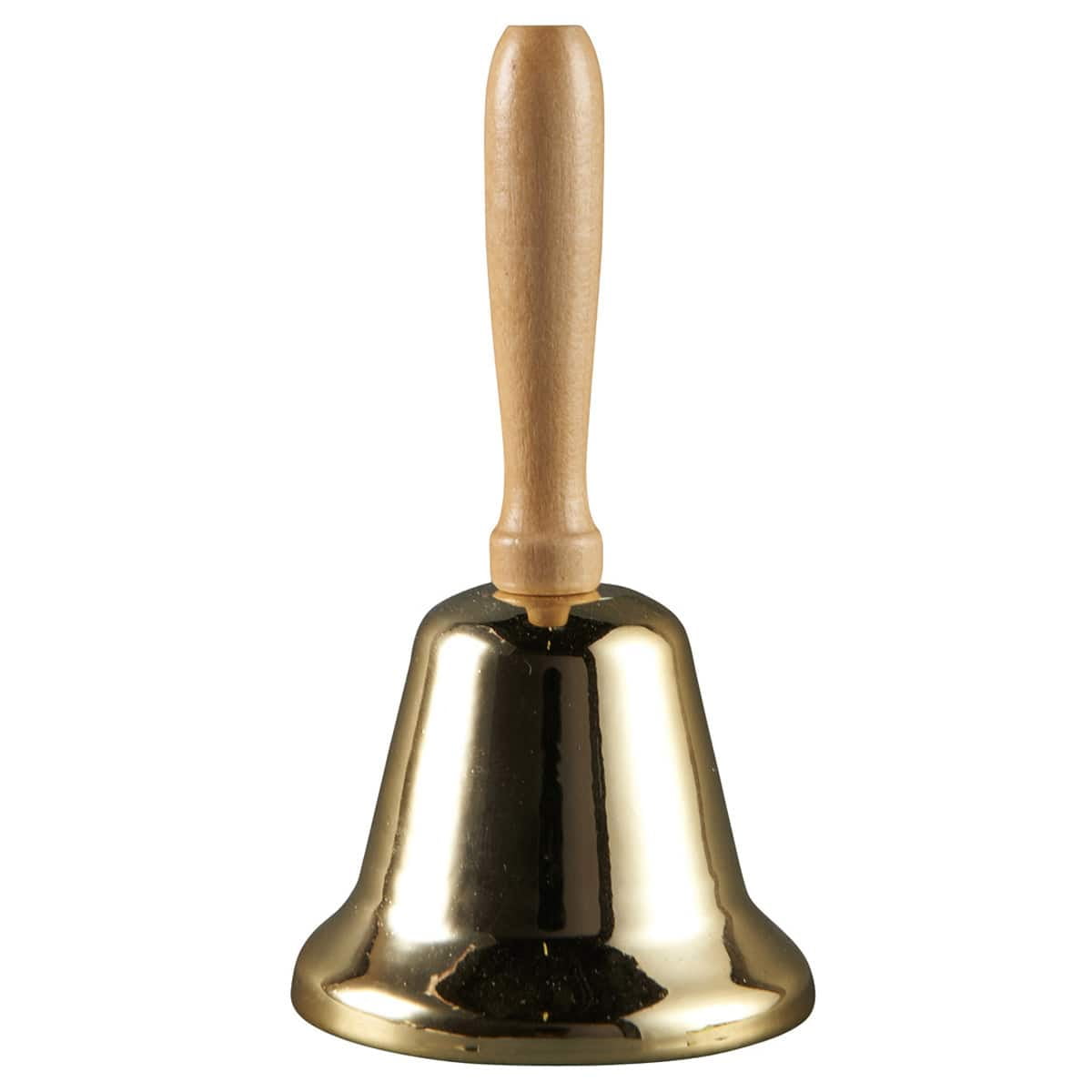 12 Pack: Gold Liberty Bell with Wooden Handle by Creatology™ - Walmart.com