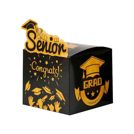 12 Pack Graduation Party Favors Boxes Class Of 2026 Congrats Grad Candy ...