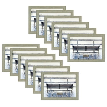 9 Pack: Black 24" x 30" Studio Frame - Home Collection by Studio Décor ...