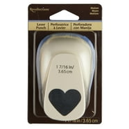 Carl Mfg Extra Heavy-Duty 2-Hole Punch - Walmart.com