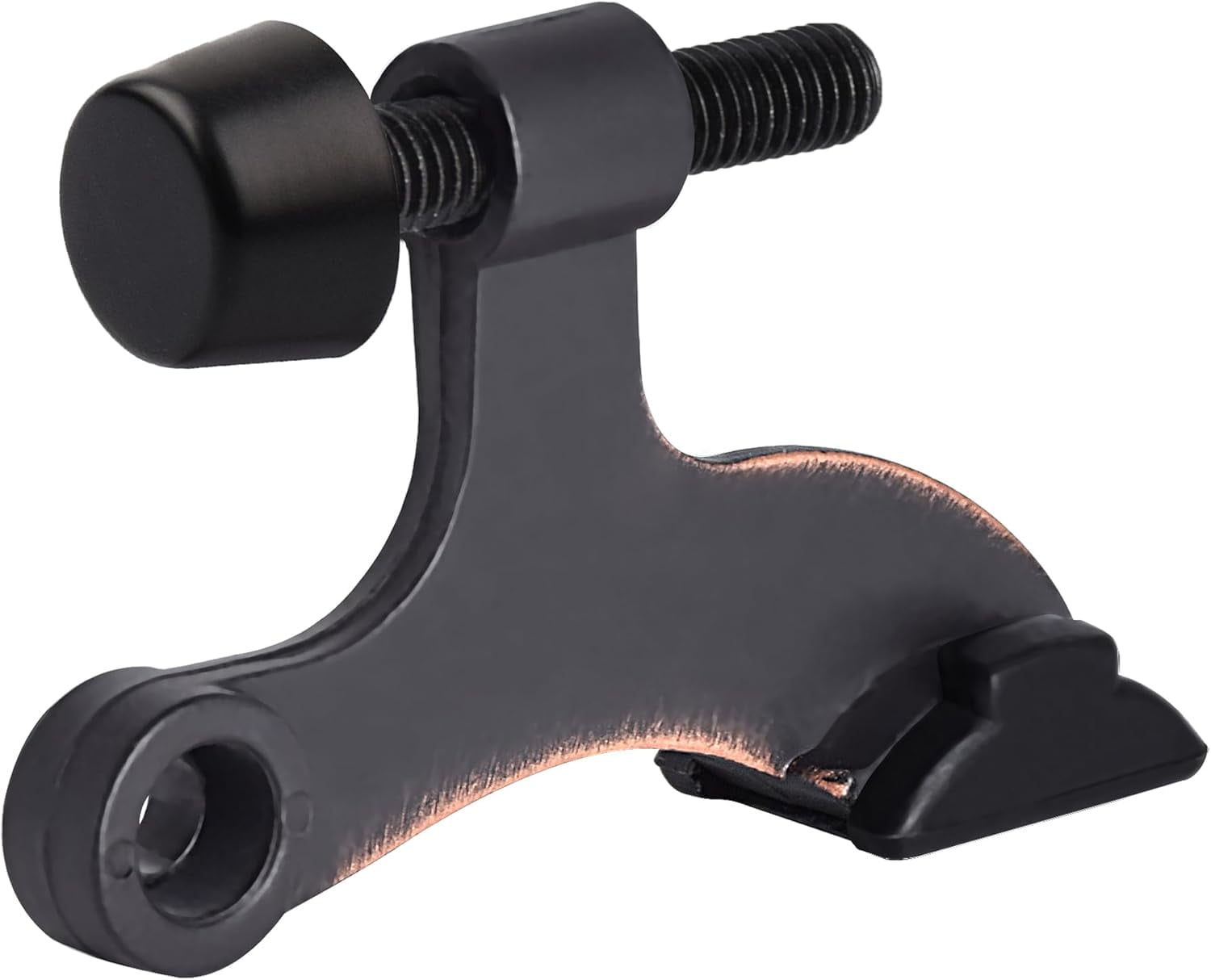 12 Pack Hinge Pin Oil Rubbed Bronze Door Stopper,Adjustable Deluxe ...