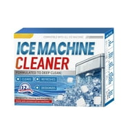 Scotsman Clear 1 - Ice Machine Cleaning Solution and Scale Remover ...