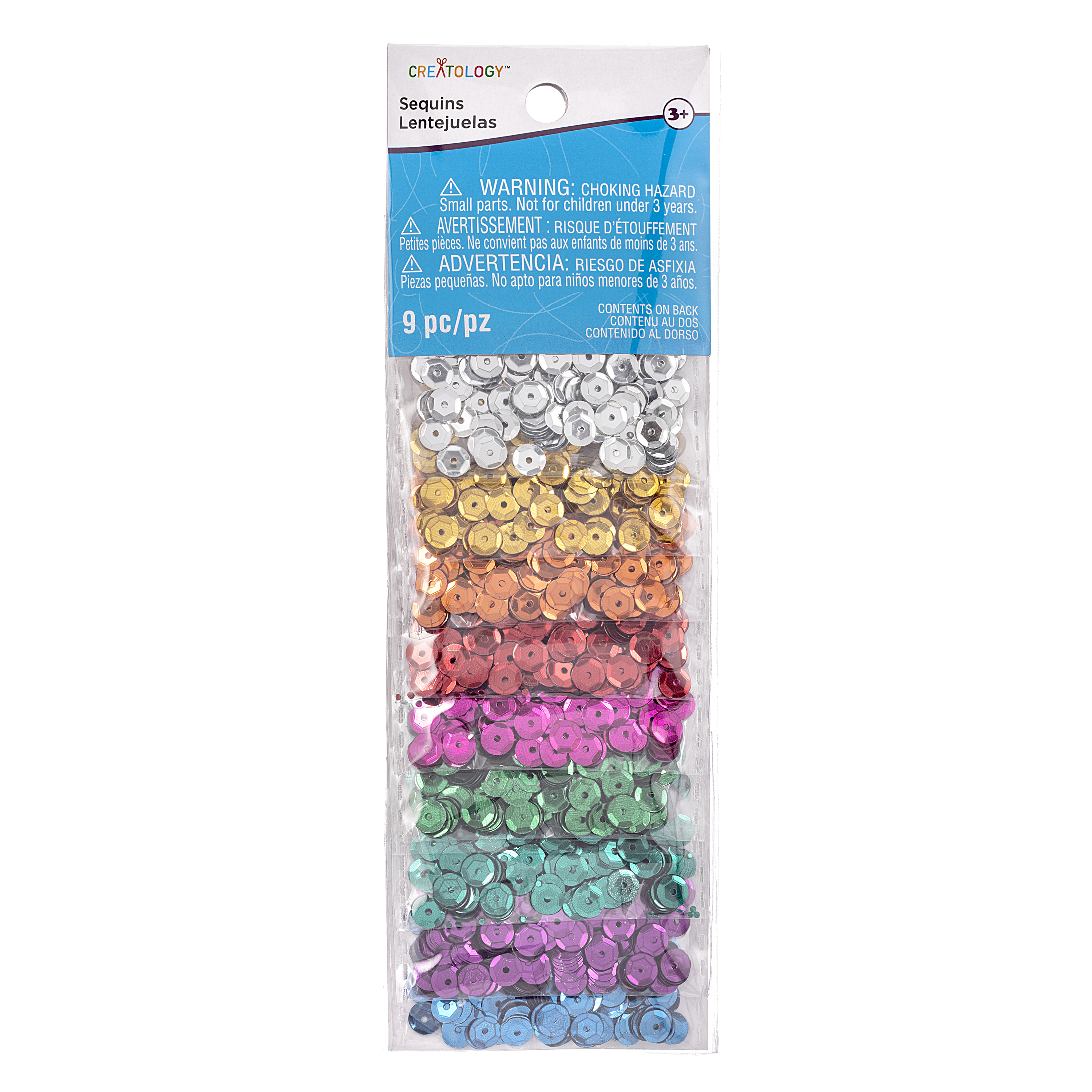 12 Pack: Jewel Tone Cup Sequins by Creatology™ - Walmart.com