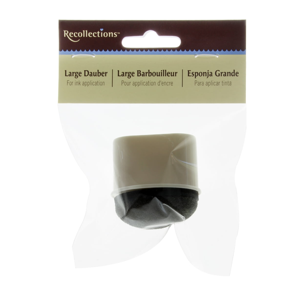 Recollections Jumbo Sponge Dauber, 12 Pack - Walmart.com