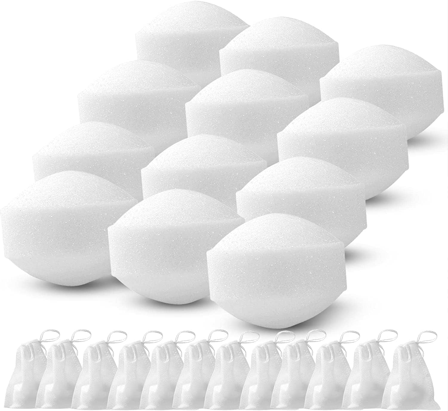 12 Pack Keep Snakes Away Balls for Outdoors Indoor, Natural Snakes ...